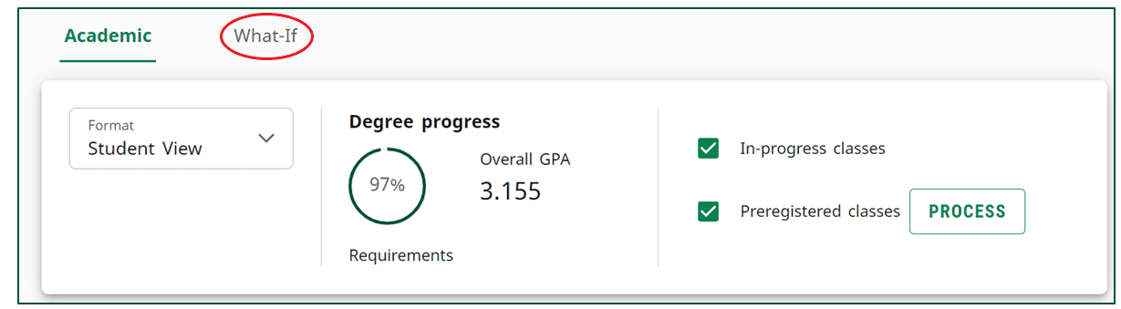 DegreeWorks FAQs - Enrollment Technologies